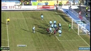 Крылья Советов - ЦСКА 0:1 Вернблум 38′