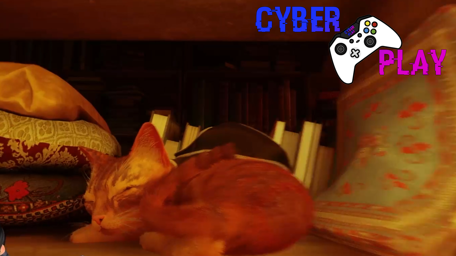 АУТСАЙДЕРЫ ? БЕЗДОМНЫЙ ? STRAY ПРОХОЖДЕНИЕ #2