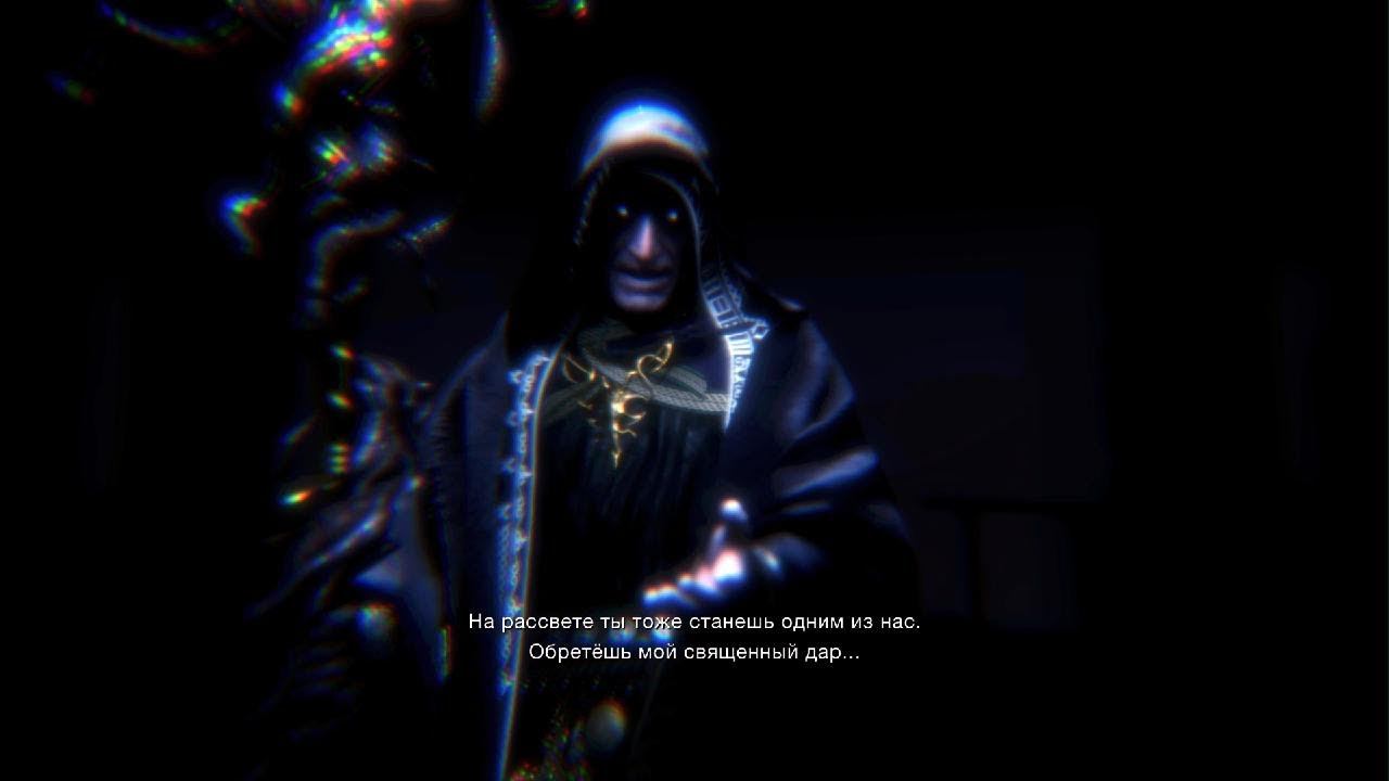 Resident Evil 4 часть 4