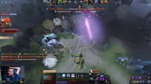 РАМЗЕС ПОПАЛ В СКРЫТЫЙ ПУЛ! 500 РАНГ ОТЖАЛ У РАМЗИКА РОЛЬ / RAMZES DOTA 2 STREAM