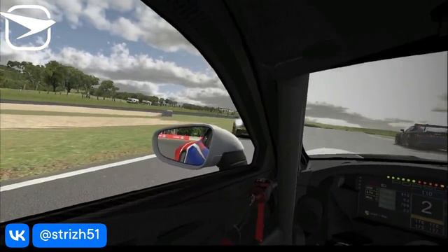 iRacing, HELLO! Is it me you looking for?
