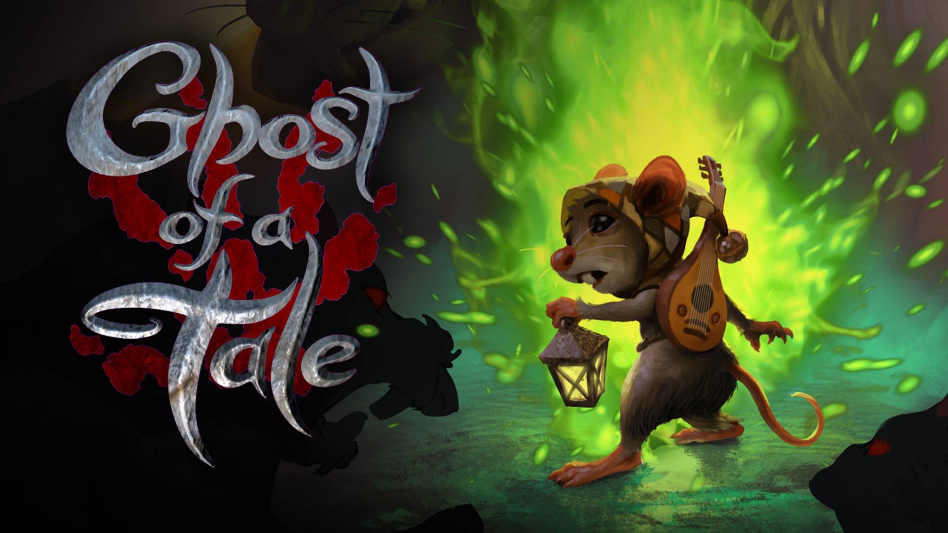 Ghost of a Tale ► Прохождение #1 [PS4]