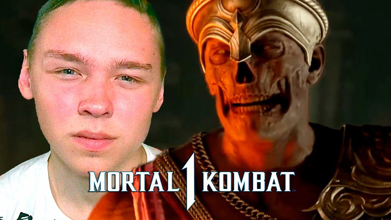ПРОТИВОСТОЯНИЕ ДВУХ ЦАРСТВ ► Mortal Kombat 1 #1