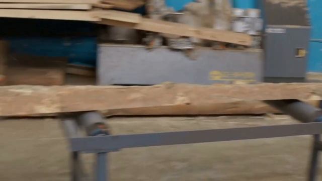 Горбыльный станок Триумф ГС 4