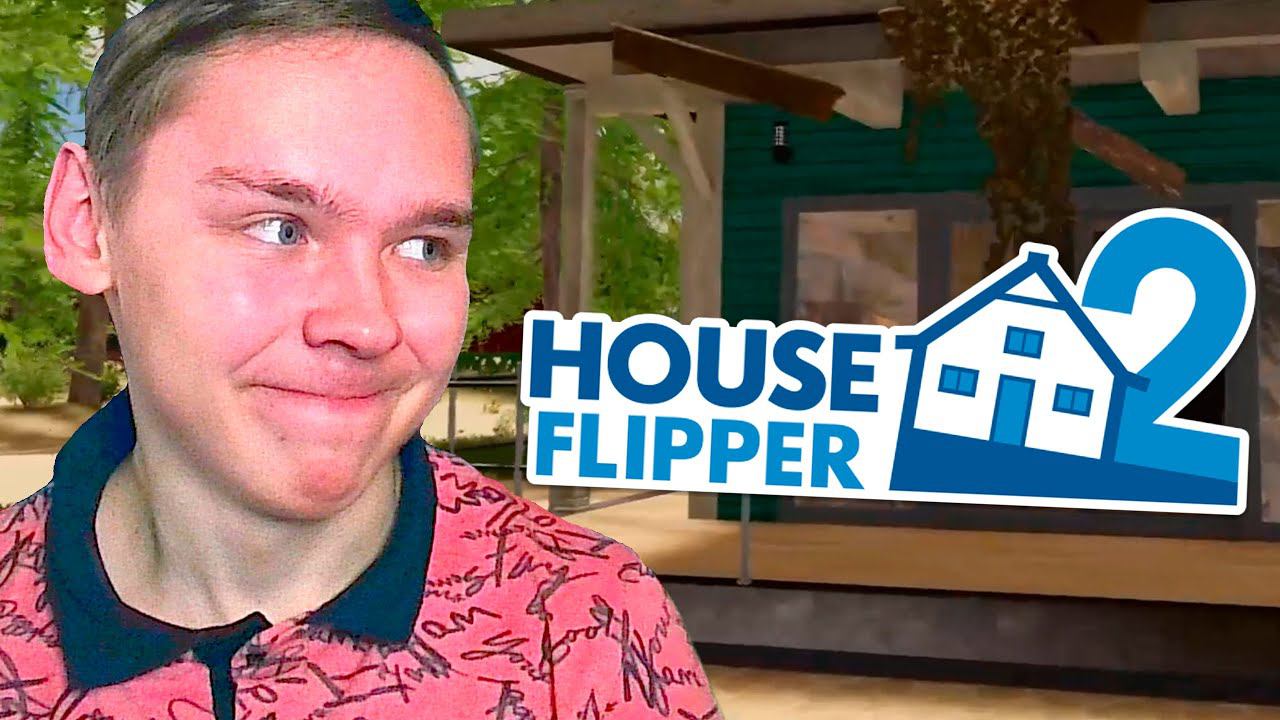 ЗАНУДНЫЙ ЗАКАЗ ► House Flipper 2 #4