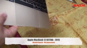 Review Lb.Romana MacBook 12 RETINA -2015