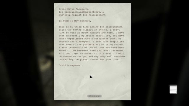 Outlast полное прохождение
