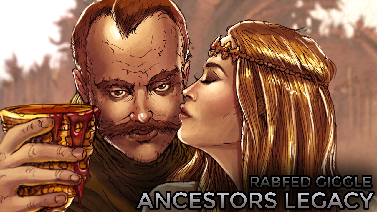 ПОЛЬСКИЕ АМБИЦИИ :) Ancestors Legacy #14 :)