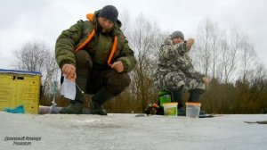 ЗАКРЫТИЕ СЕЗОНА! Рыбалка в Феврале  2024 на Березине у ЖД моста Бобруйск