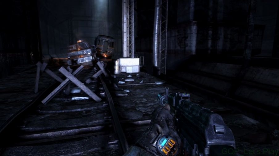 Metro 2033 Redux (2014) 18+ Война часть 5