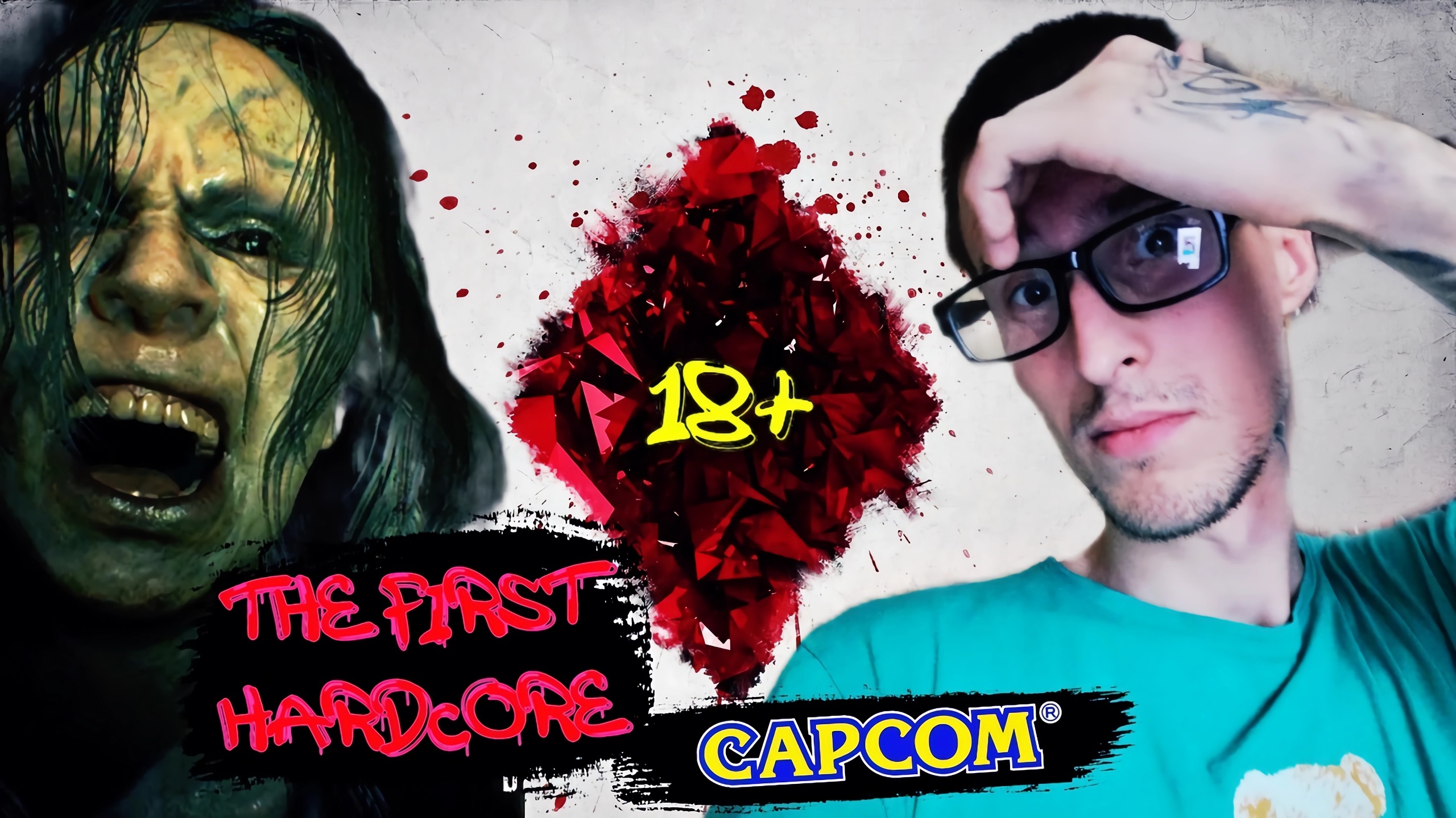 ONE Hard DEAD ⇝ RESIDENT EVIL 7: Biohazard ⇜ IGROBosS