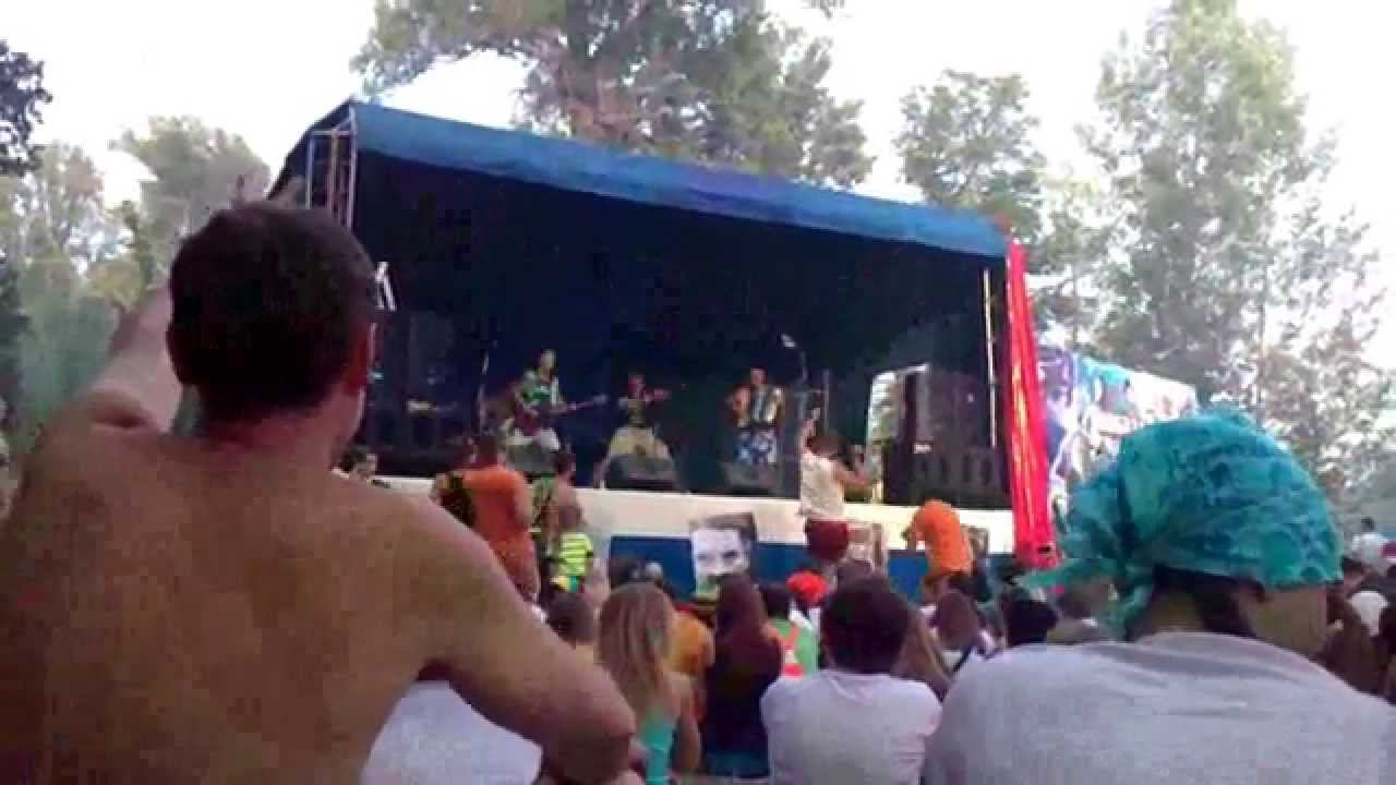 Группа "Пятый корпус"_Гормоны любви( проигрыш)_Грушинский фестиваль_2014_сцена Остров