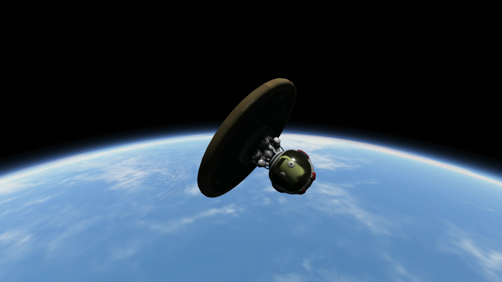 Kerbal Space Program - Клип