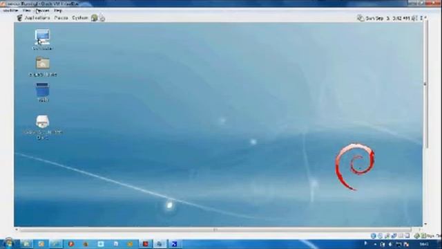 Tutorial Linux (Debian 5 Lenny) Install MySQL & Mail Server – смотреть онлайн видео от Базы ...