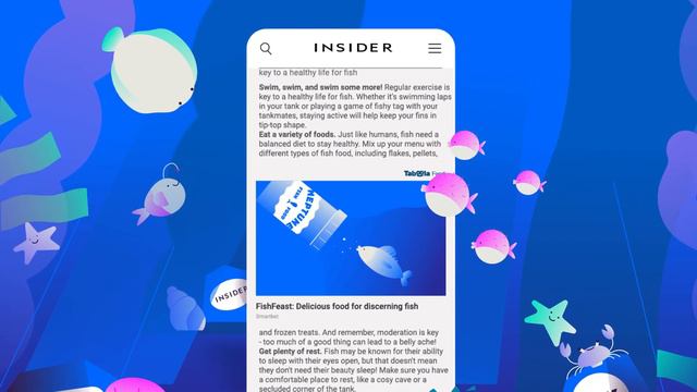 Taboola | Under the sea | by Space Cat - смотреть видео онлайн от «The Magic of Stardom Revealed ...