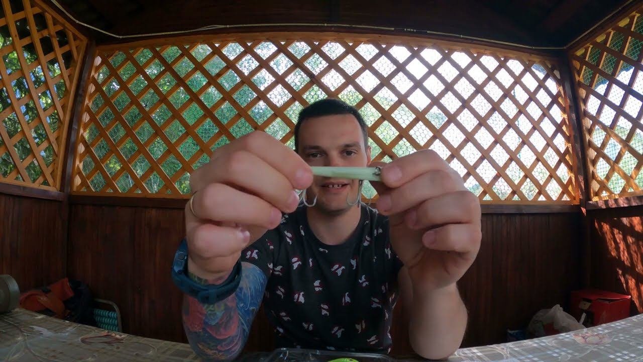 Как я узнал о спиннинге: раритетные воблеры из 90-х