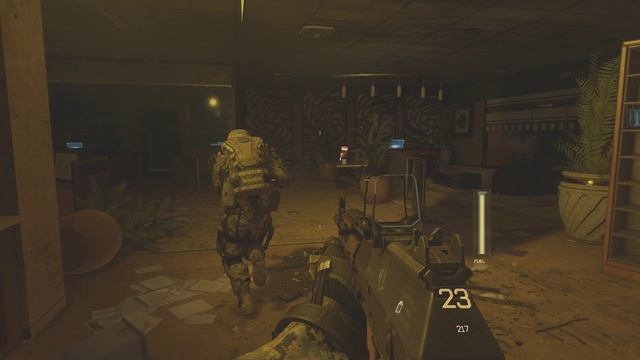 Call of Duty  Advanced Warfare - Часть 1.mp4