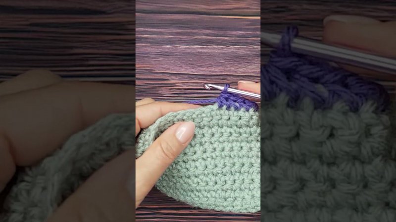 #shorts Very Nice Crochet Edge. Detailed Tutorial
