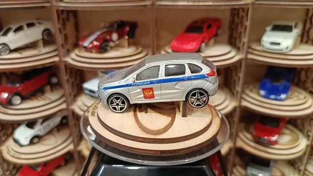 ВАЗ LADA XRAY