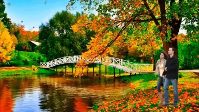 Осенний романс- Стихи Ирина Фетисова (Mullerson)