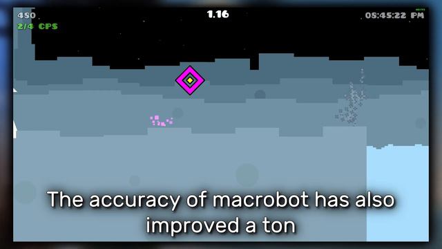 GD Mega Overlay GEODE RELEASE + INTERNAL RECORDER - BEST FREE MOD MENU ...