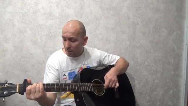 Последний рассвет (кавер) -Бабанаков Александр
