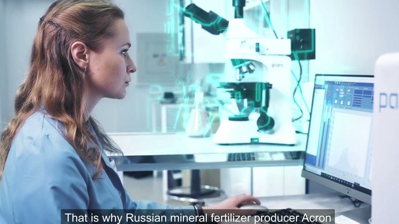 Acron Group's fertilizers. Quality without compromise