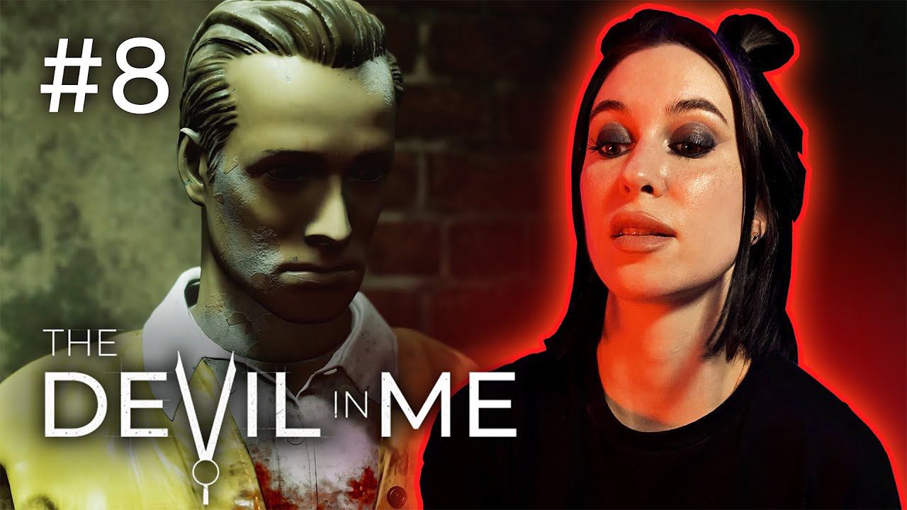 Сегодня без жертв? / The Devil in Me Прохождение #8
