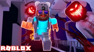 История самолета В Roblox.