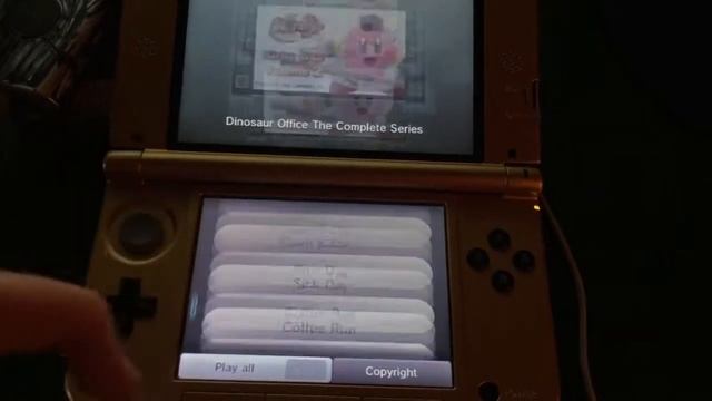 3DS multiple moflex videos into a .cia demo смотреть онлайн видео от ...