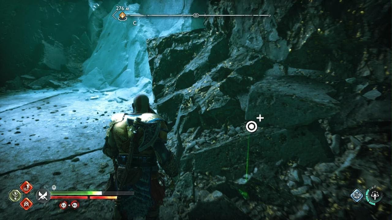 God of War Рагнарёк часть 31