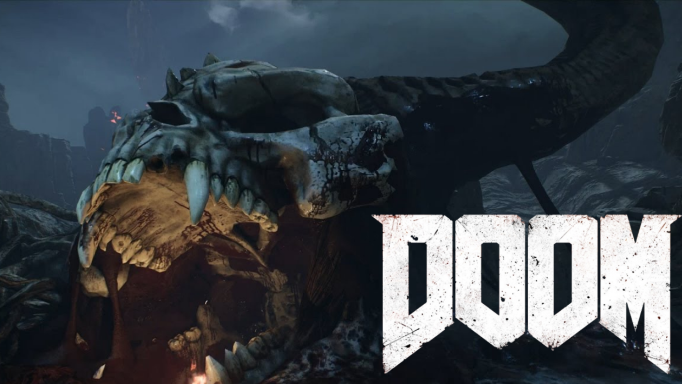 Doom (2016) # 10 - Царство Титана