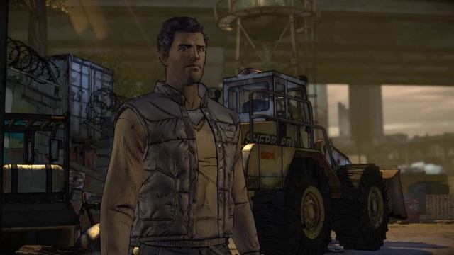 The Walking Dead: A New Frontier - "Ричманд будет спасён"(выпуск#31)