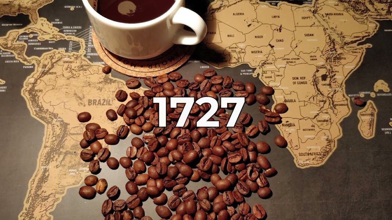 кофе часть 2