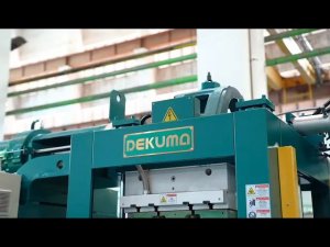 Оборудование для литья резины "DKM-RA300"
