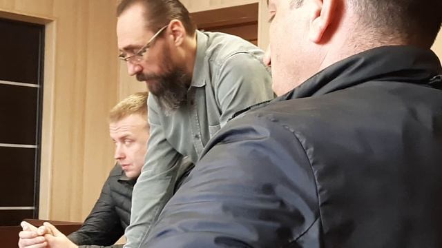 Домашний арест избран для Макагонова Я, обвиняющего экс-судью Новикова Д. Ленинский райсуд Краснодар