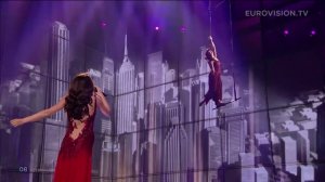 Dilara Kazimova - Start A Fire (Azerbaijan) LIVE 2014 Eurovision Song Contest First Semi-Final