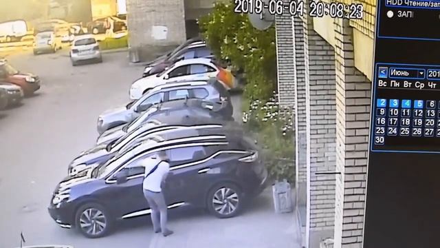Угон Nissan Murano за 37 секунд.mp4