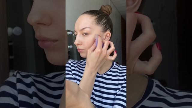 Кремовый скульптор от SHIK (03) - надо брать! #повседневныймакияж #скульпторSHIK