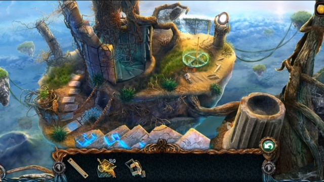 Lost Lands 3. Затерянные земли : Проклятое золото. Финал