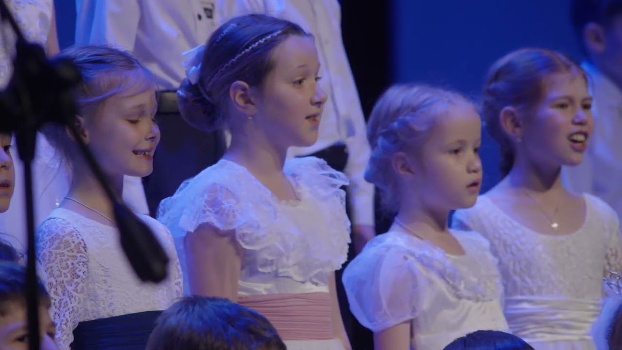 Рождественская колыбельная. Л.Ершова – Т.Шорыгина