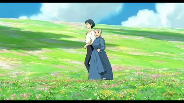 Клип| amaranthine|Ходячий замок