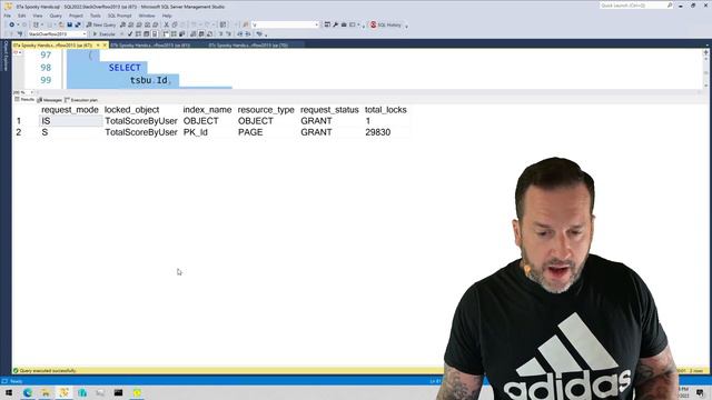 9 - A Little About Improving Modification Query Performance In SQL Server
