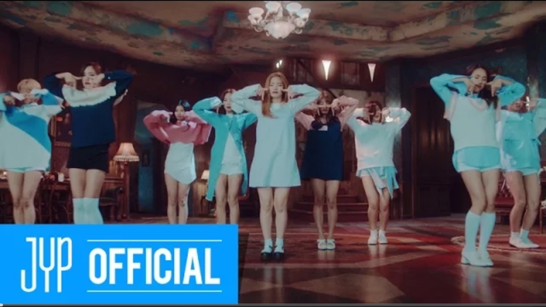 twice TT mv