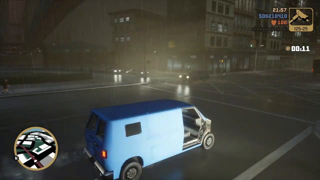 Это что Спидран_!►Прохождение GTA 3 # 3 Серия