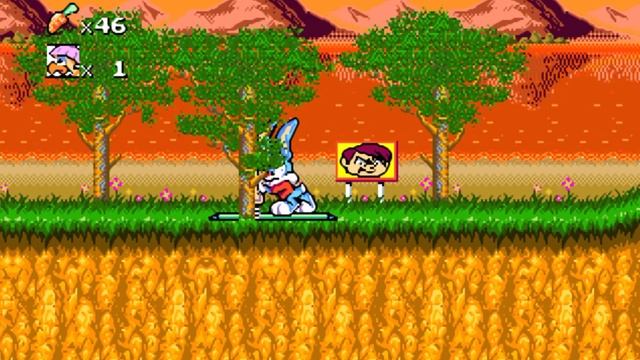 Прохождение!_Легендарного-TinyTooN-!#3