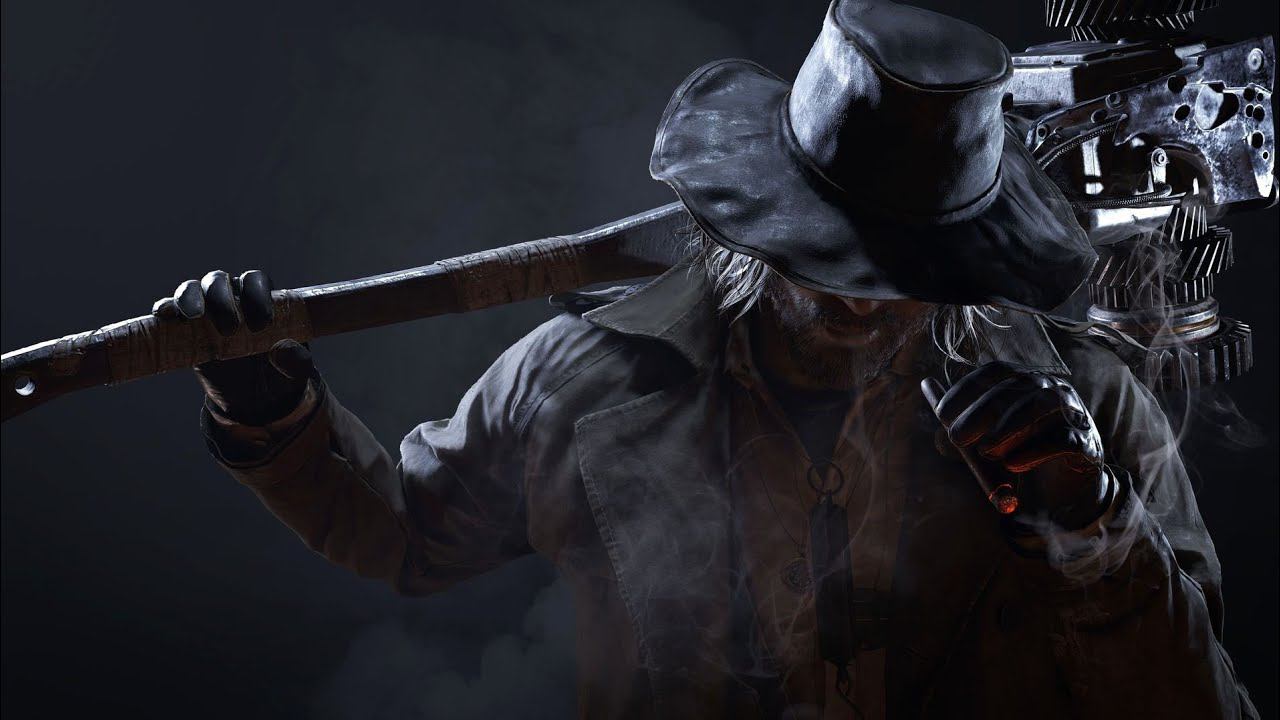 Resident evil Village, часть восьмая Даём Гайзенбергу по "жопе"