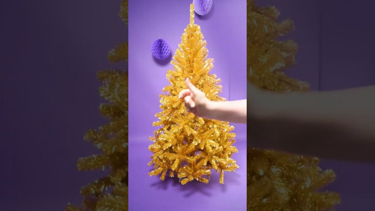 СRYSTAL TREES | Ель "Грушевое золото"