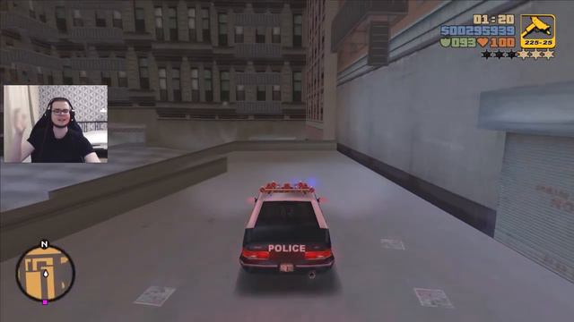 Я Сломал Игру или Баг Года! (Прохождение GTA 3 #6).