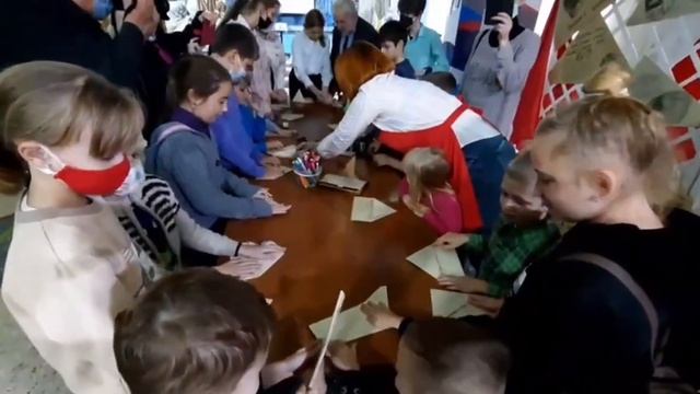 Тематическое мероприятие «Великой Армии простой солдат»